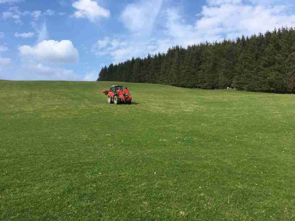 Farming operates in cycles and it is important that James finds time in ...