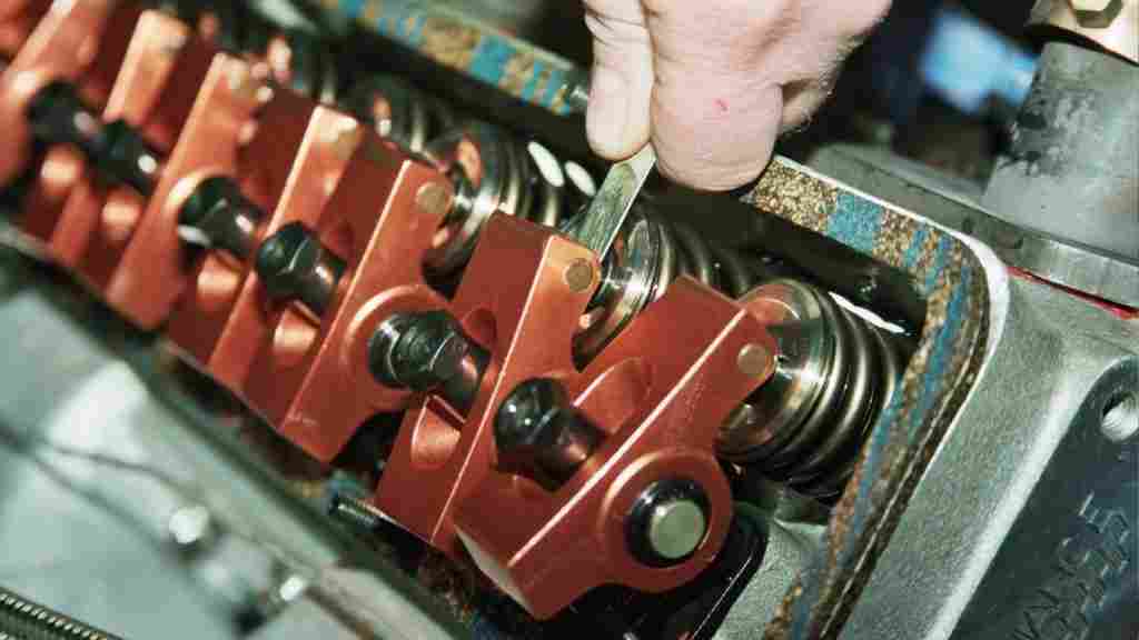 Here I help you understand the need to maintain valve lash on all farm ...